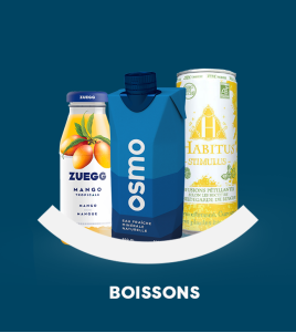 Grossiste et Fournisseur Alimentaire | Gourmalliance